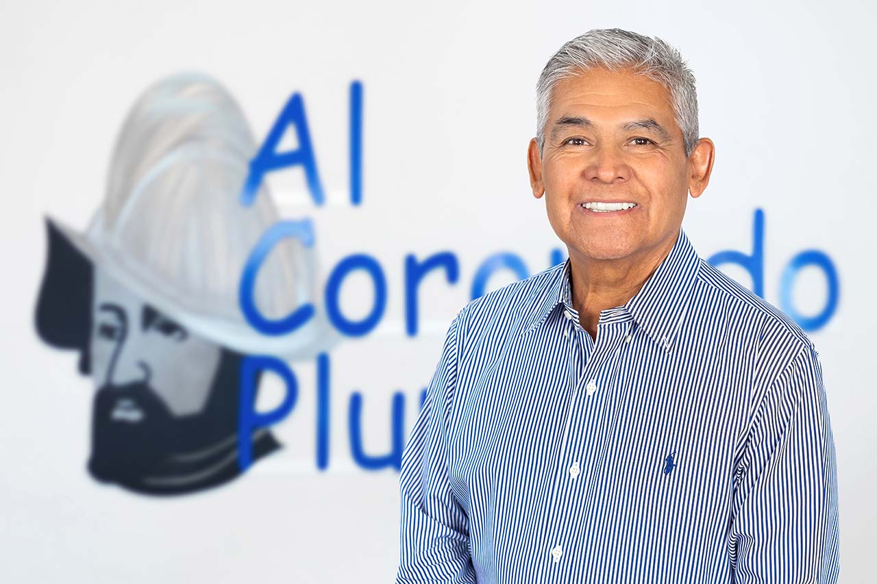 About Al Coronado Plumbing | A Local Family First Plumber